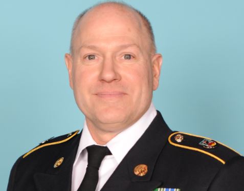 Bruce Newland | ND Department of Veterans Affairs